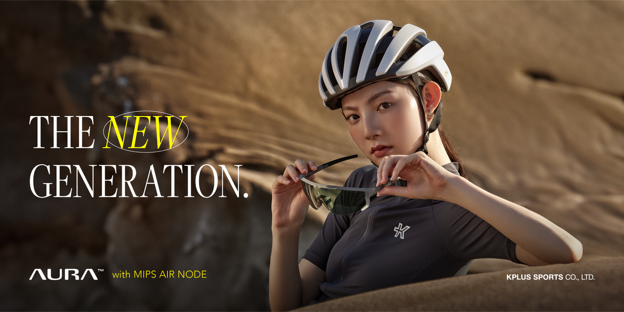 KPLUS Helmet -ケープラス ヘルメット-