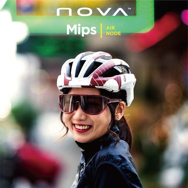 KPLUS Helmet -ケープラス ヘルメット-