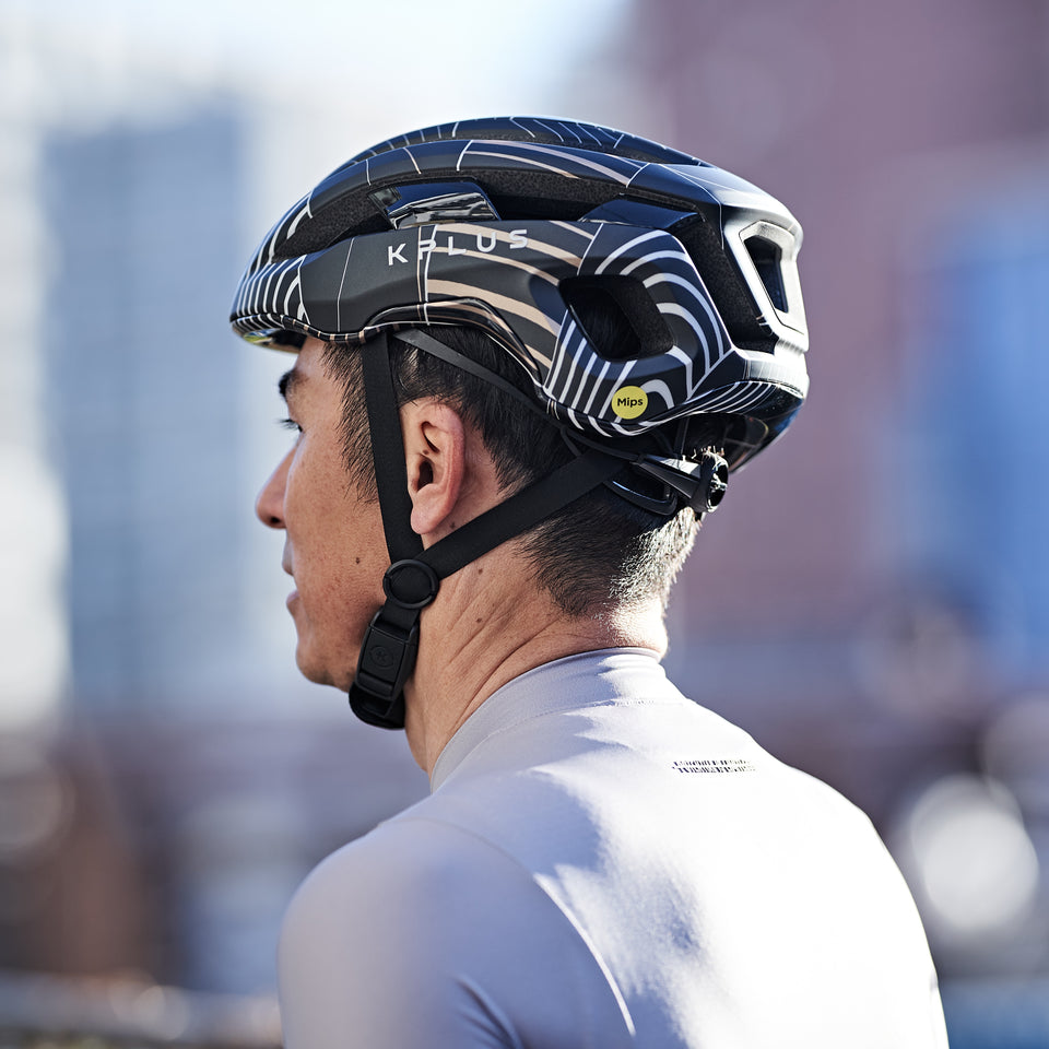 KPLUS Helmet -ケープラス ヘルメット-