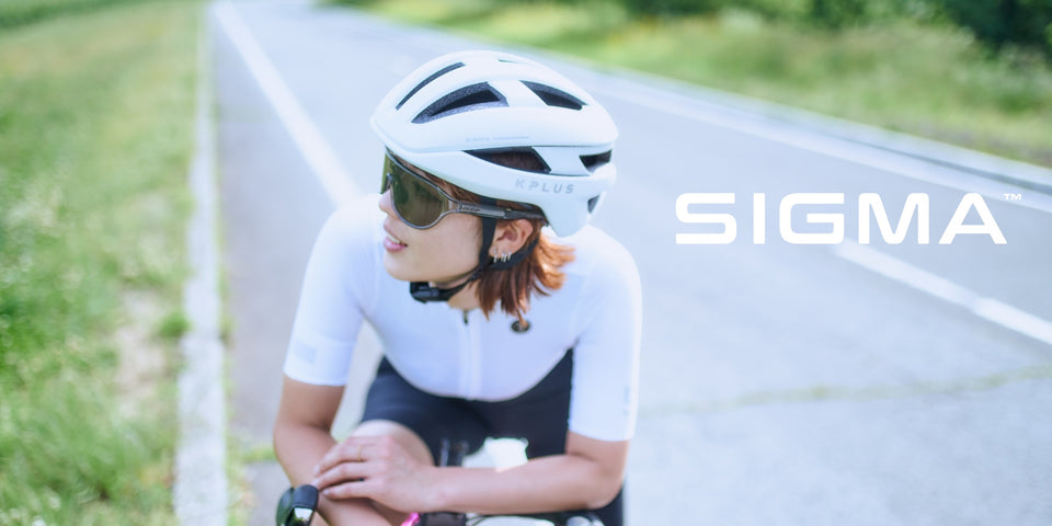 KPLUS Helmet -ケープラス ヘルメット-