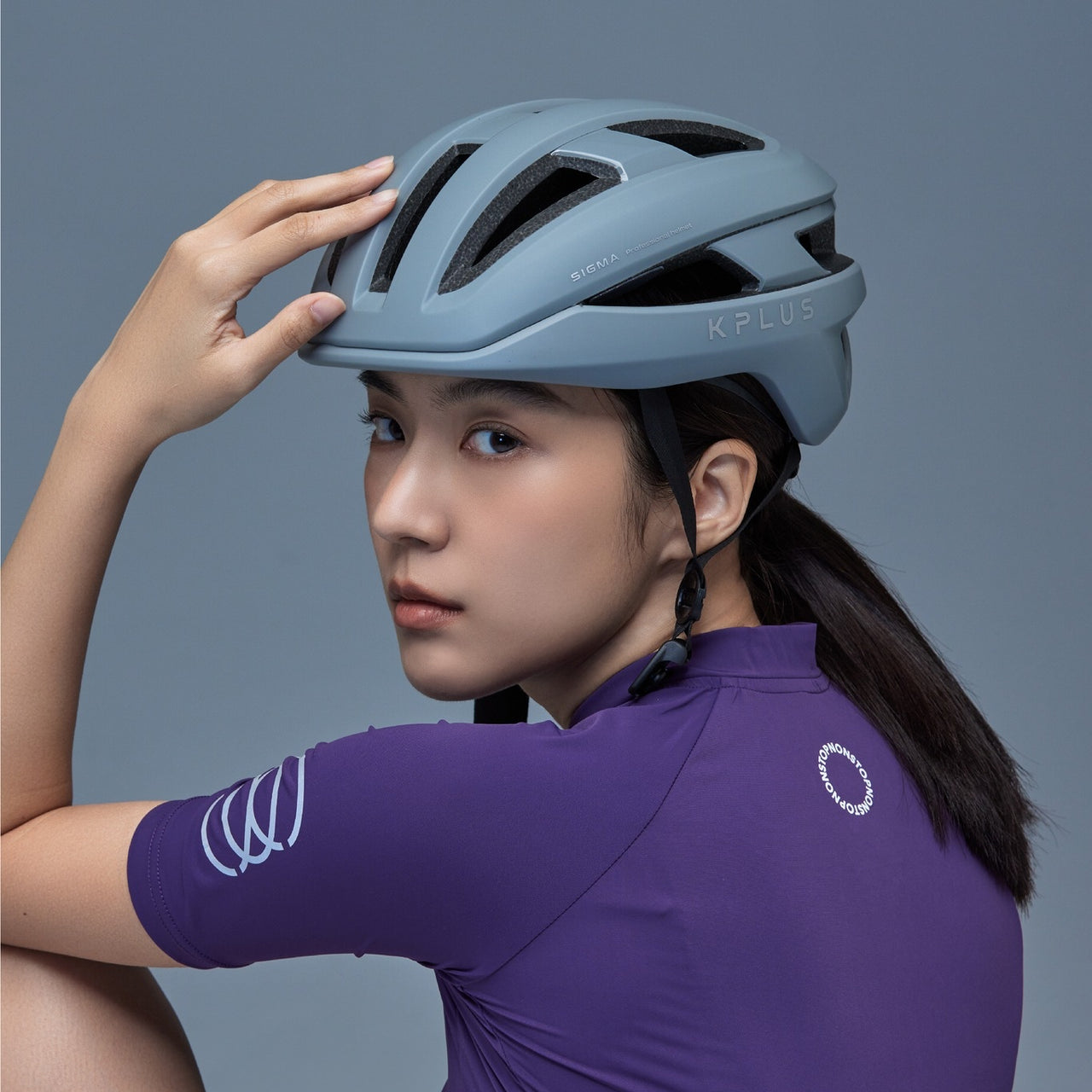 KPLUS Helmet -ケープラス ヘルメット-