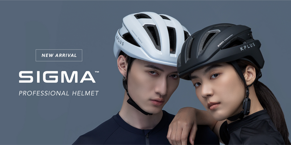 KPLUS Helmet -ケープラス ヘルメット-