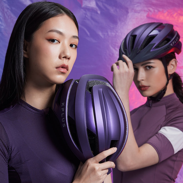 KPLUS Helmet -ケープラス ヘルメット-